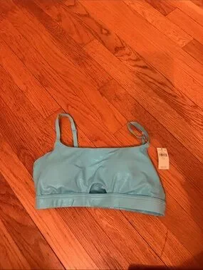 aerie | Other | Light Blue Shimmer Bra | Poshmark